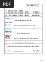 Sample CHB Installation | PDF | Masonry | Specification (Technical ...