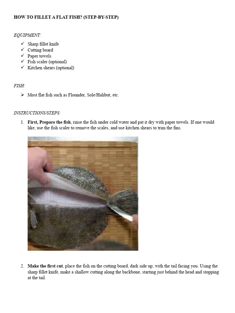 FISH | PDF