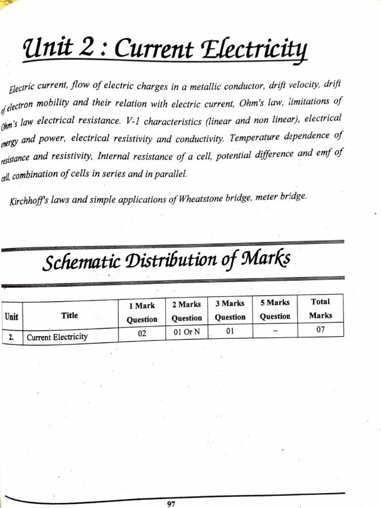 Physics Unit 2 | PDF