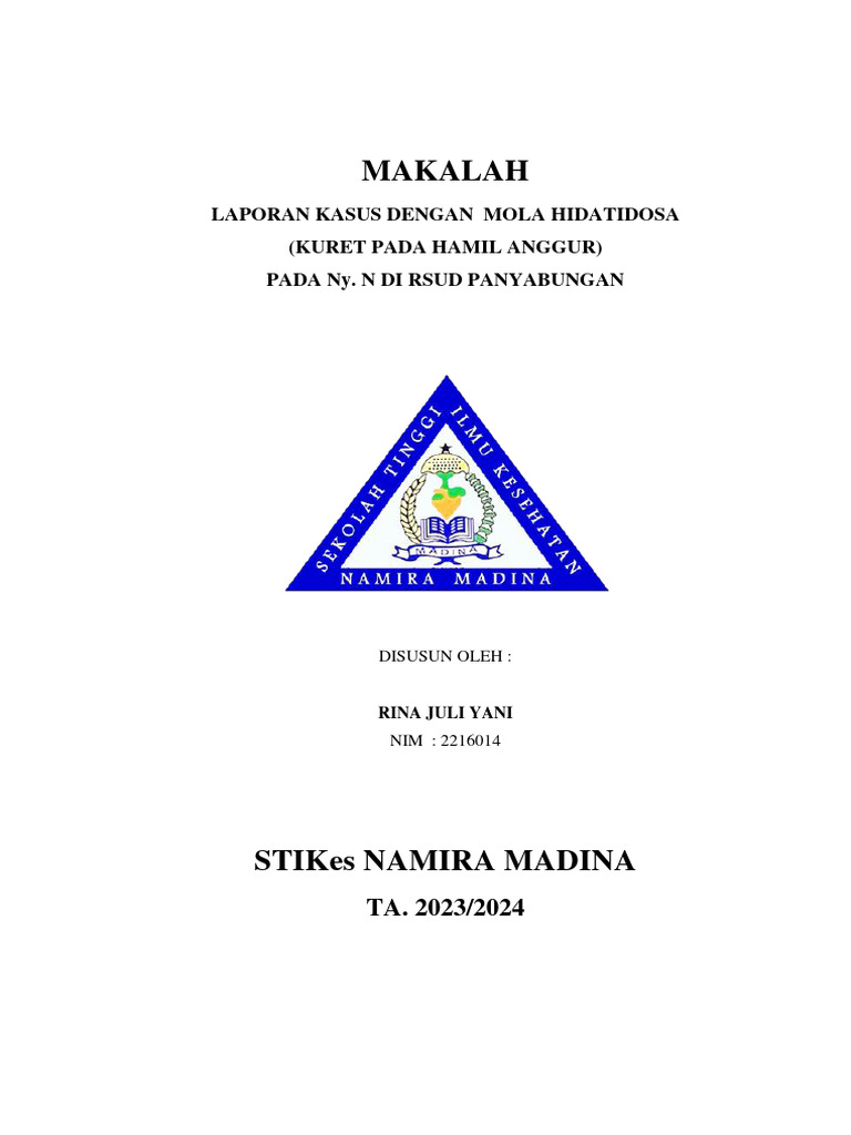 Hamil Anggur | PDF