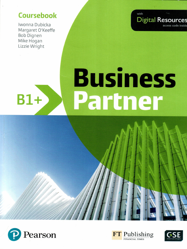 Sample Business Partner B1+ Couesebook | PDF