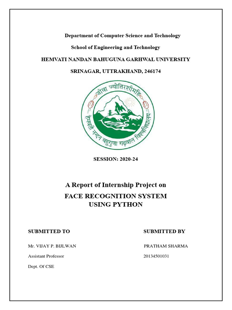 industrial report | PDF