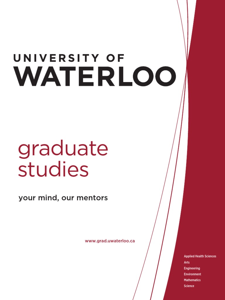 2009 Grad Studies Brochure | PDF | Doctor Of Philosophy | Engineering