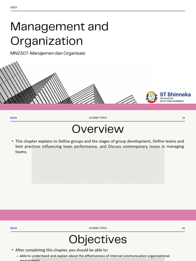 12 - Managing Communication | PDF