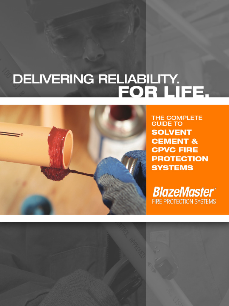 BlazeMaster Solvent Guide FINAL DESIGN | PDF