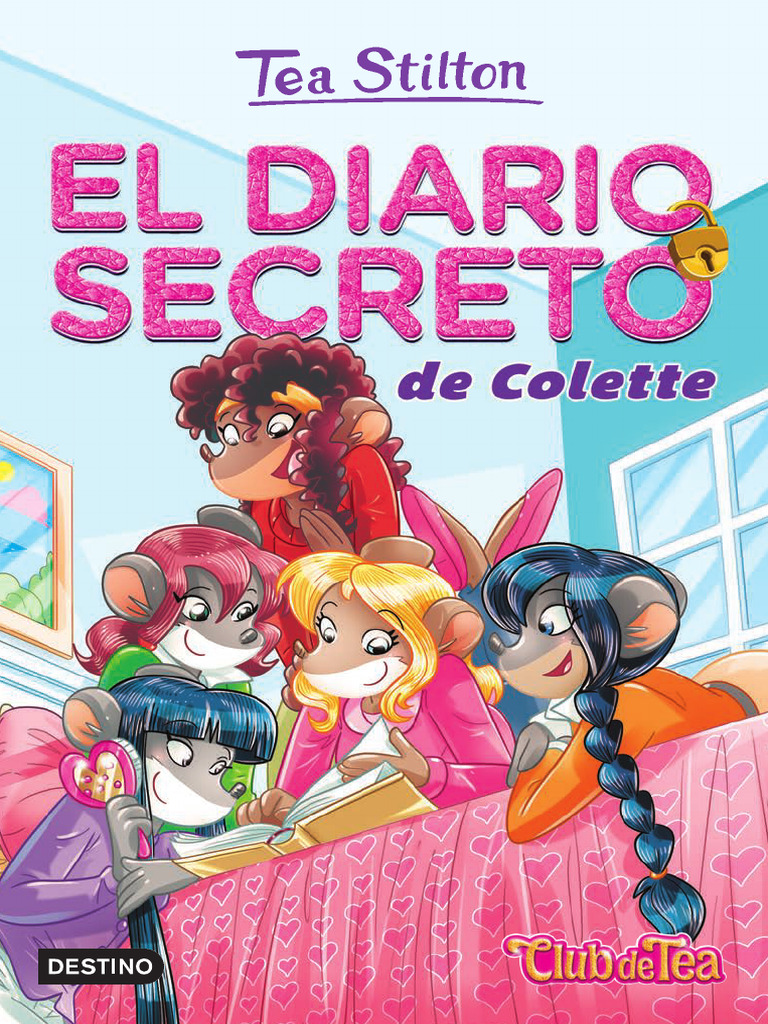 34434 Diario Secreto Colette | PDF
