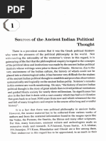 DSC - 7 Ancient and Medieval Indian Political Thought by ...