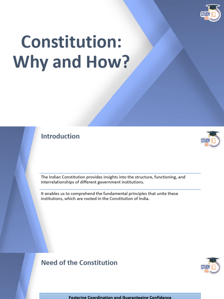 NCERT Polity Class 11 Indian Constitution at Work 1696502920 | PDF | Social Science