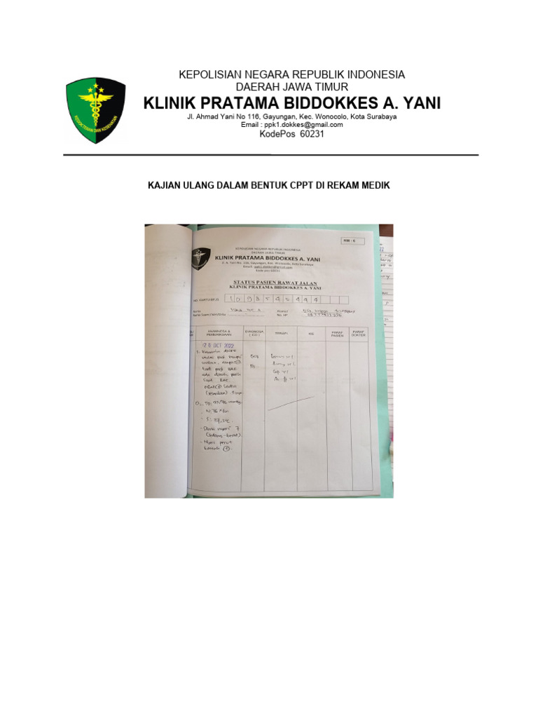 PKP 4 Ep 3 Kajian Ulang Dalam Bentuk CPPT Didalam RM | PDF