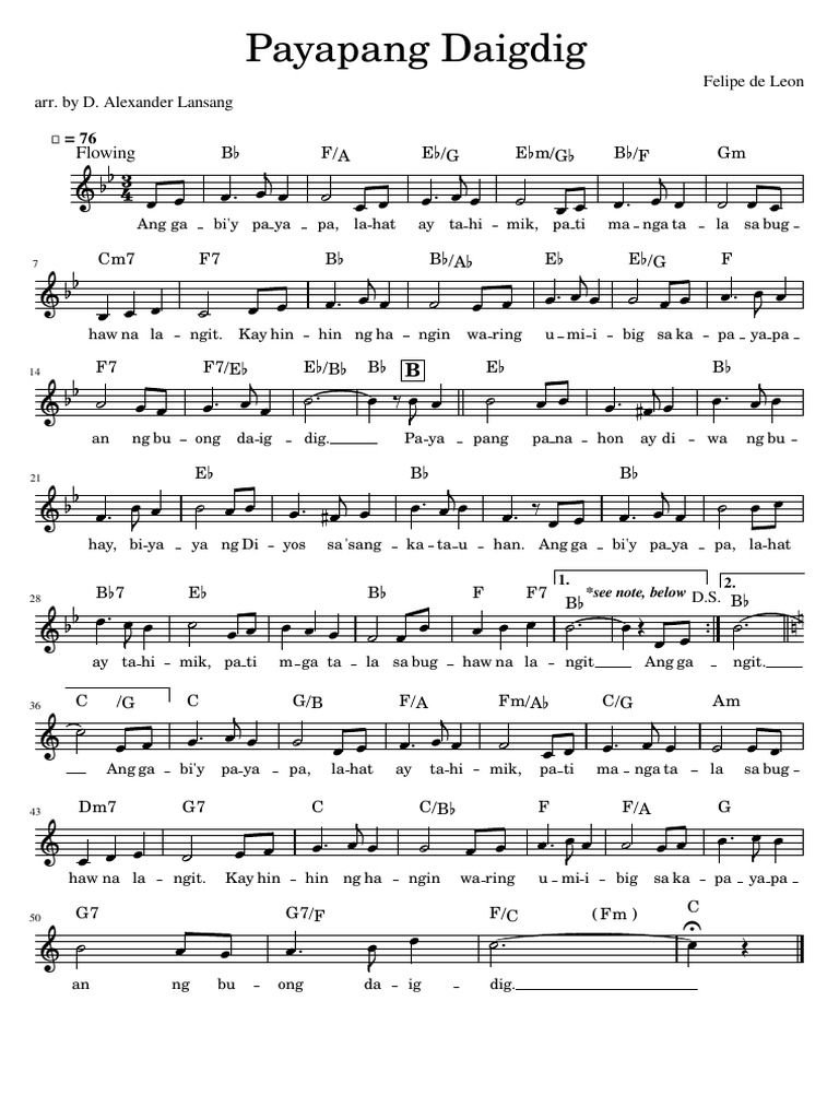 Payapang - Daigdig 2 | PDF