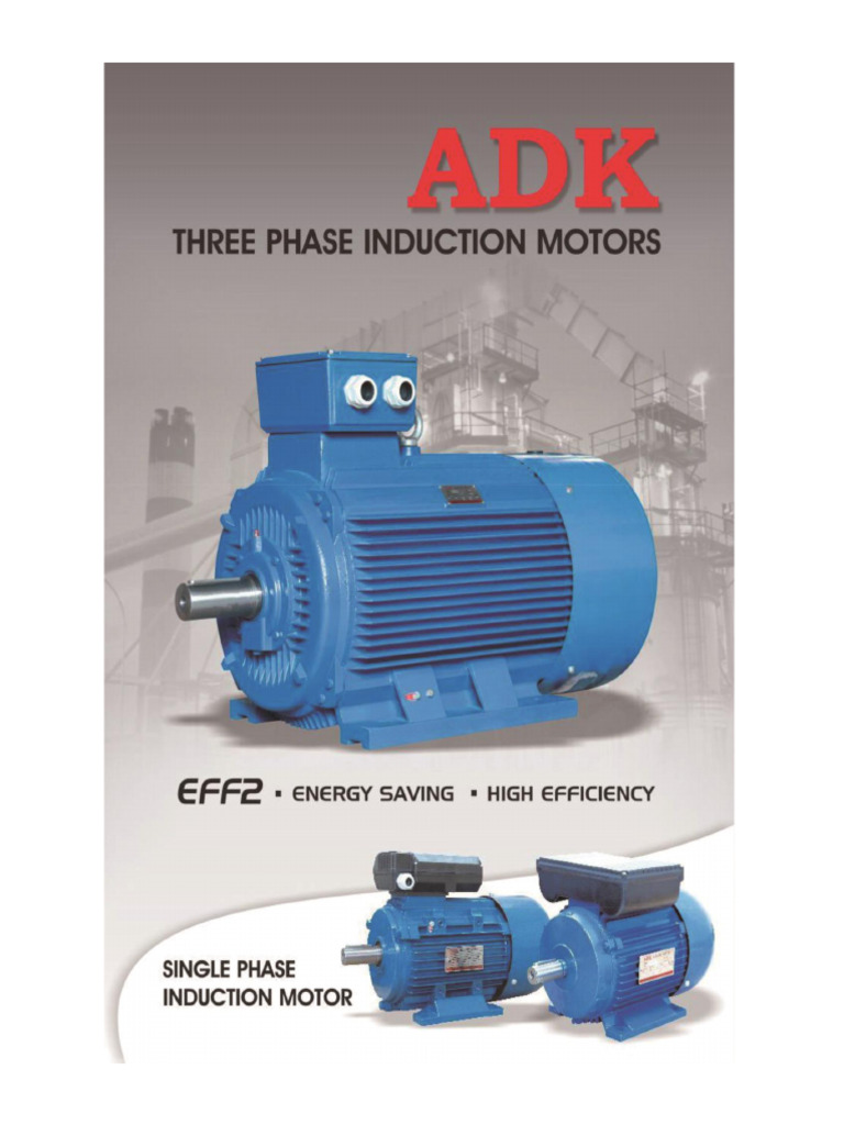 Brosur ADK Motor | PDF