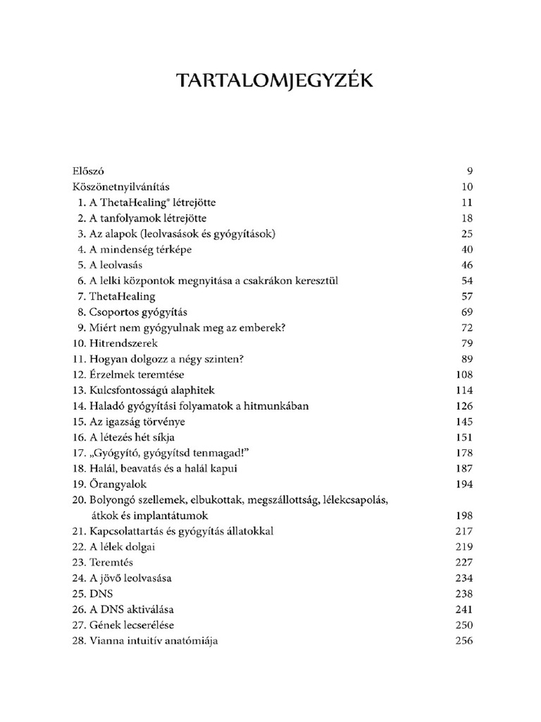 Theta Healing | PDF