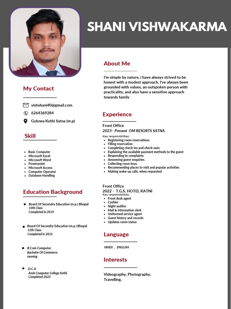 Shani Vishwakarma 2 | PDF