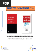 Plano Geral de Contabilidade Angola | PDF | Investimentos | Mercado ...