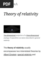 Relativity - The Special and General Theory by Albert Einstein - Project Gutenberg | PDF ...