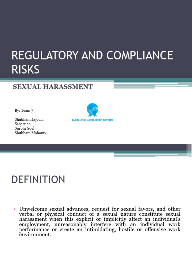 Sexual Harassment Case Study On Air India | PDF | Sexual Harassment | Employment