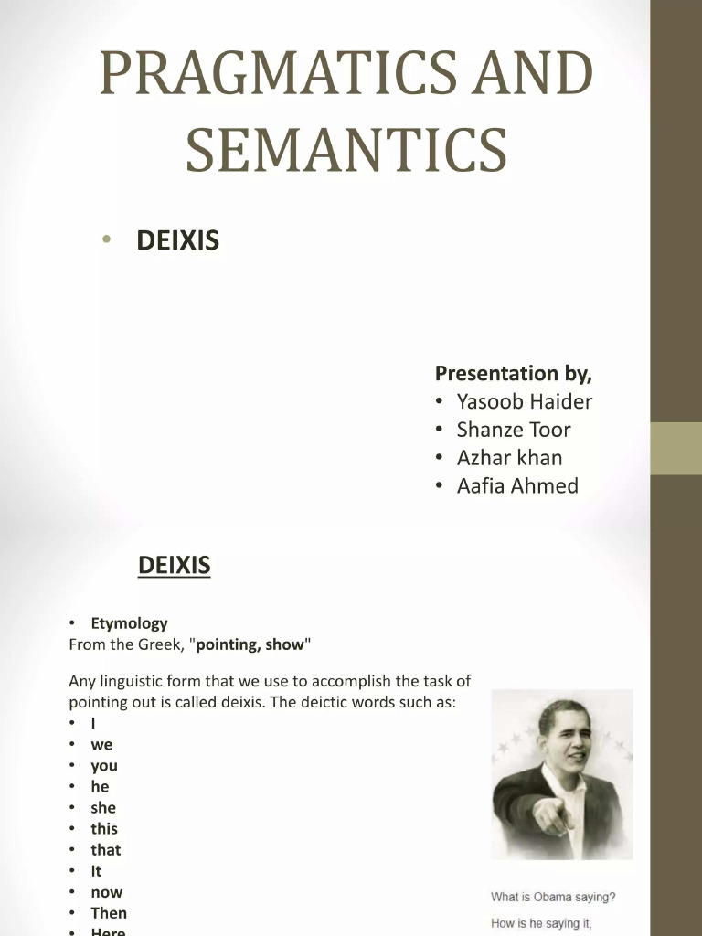 Pdf-Deixis Compress | PDF