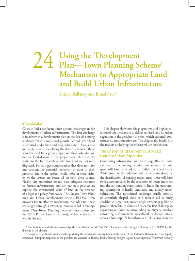 Using The DP TPS Scheme Bimal Patel - 231121 - 084029 | PDF