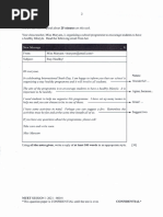MUET Writing-Task 1 Sample Essays | PDF