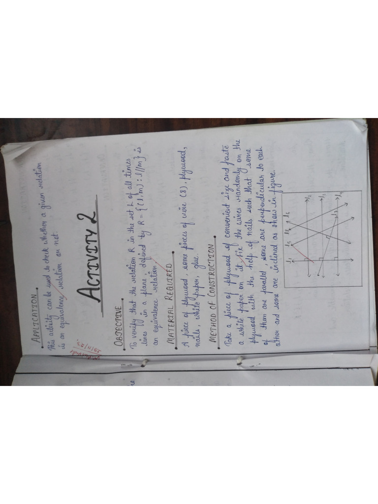 Math Activity 2 | PDF