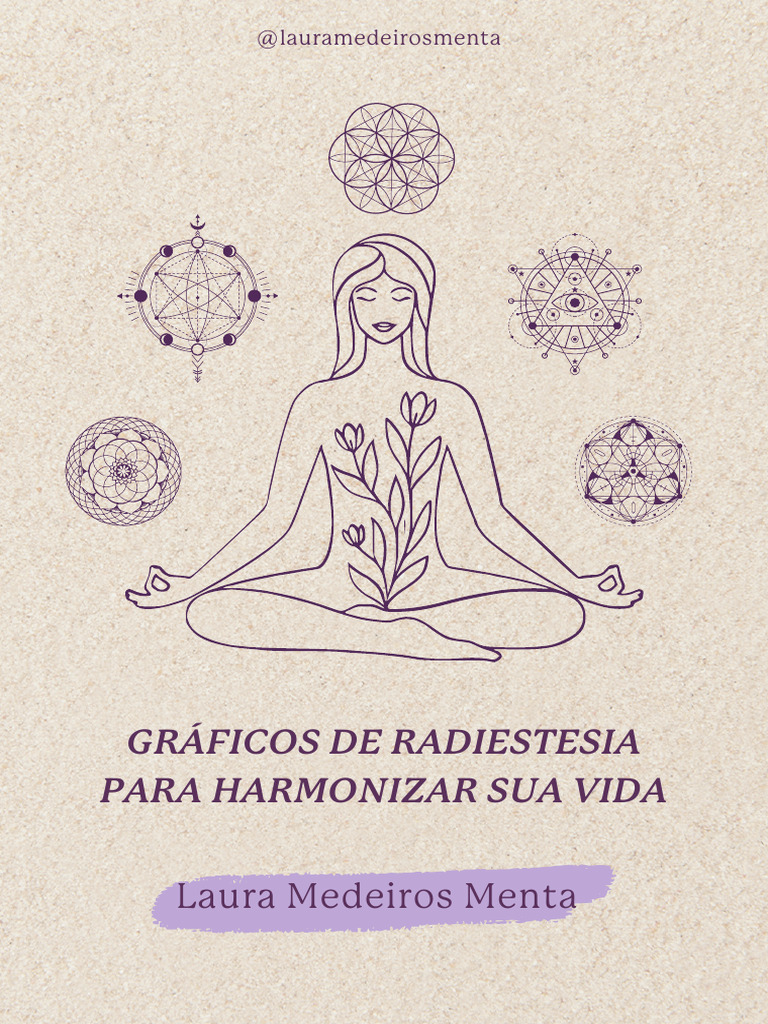 Gráficos de Radiestesia para Harmonizar Sua Vida | PDF | Dor