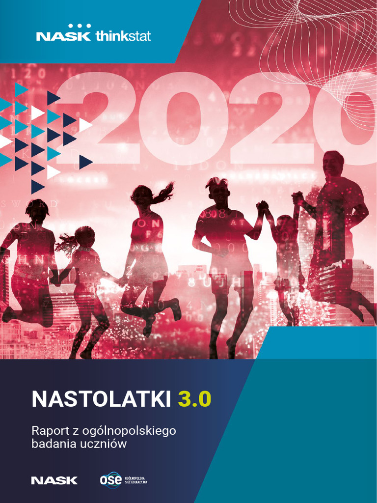 Media 2021 09 Thinkstat Nastolatki 3.0-Digital | PDF