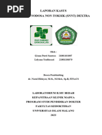 Struma Nodusa Non Toxin SMF BEDAH | PDF