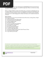 Childhood Tracks | PDF