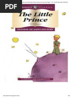 The Little Prince PDF Download | PDF | The Little Prince | Works