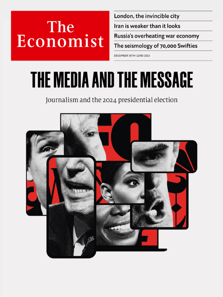 The Economist USA - December 16 2023 | PDF