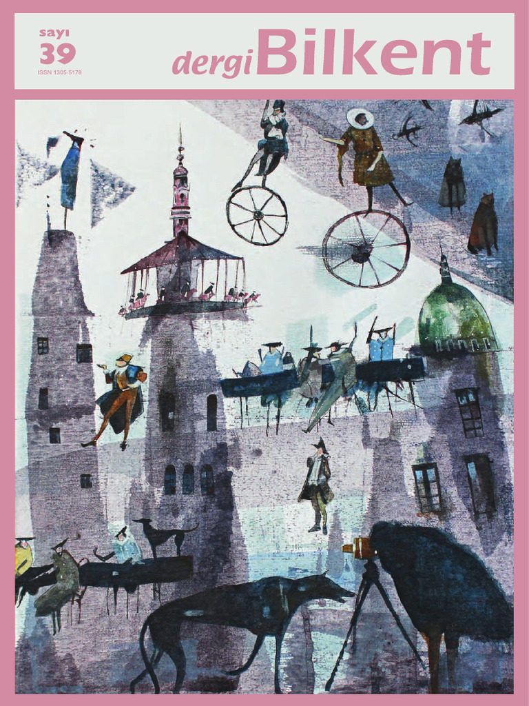 Dergi Bilkent 39 | PDF