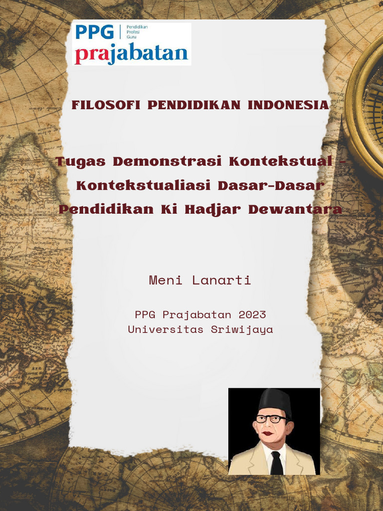 Demonstrasi Kontekstual | PDF