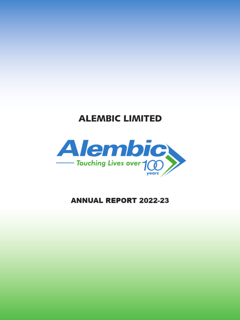 Albic Annual Report-2023 | PDF