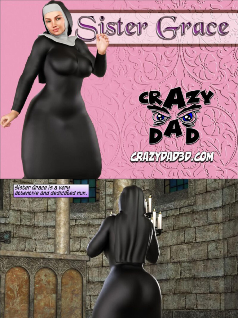 1 . Sister Grace - Chapter 1 [CrazyDad3D] | PDF