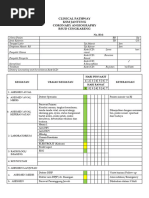 Clinical Pathway Uap | PDF