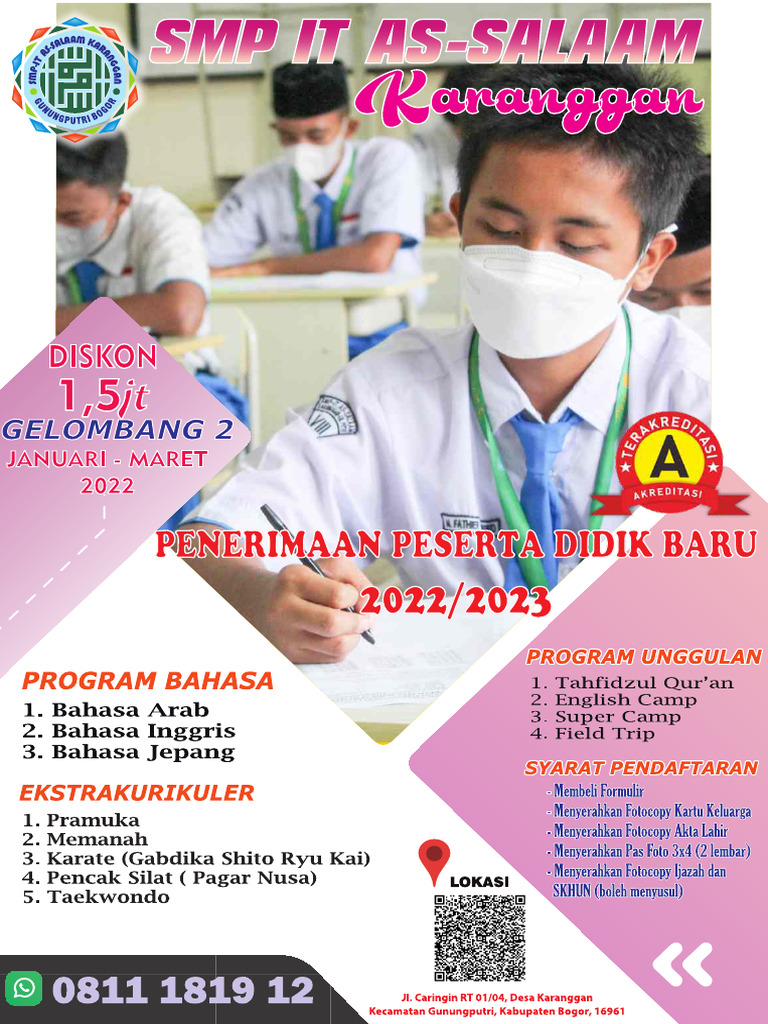 BROSUR GEL 2 New2 | PDF
