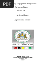 Types and Uses of Farm Records | PDF | Livestock | Farms