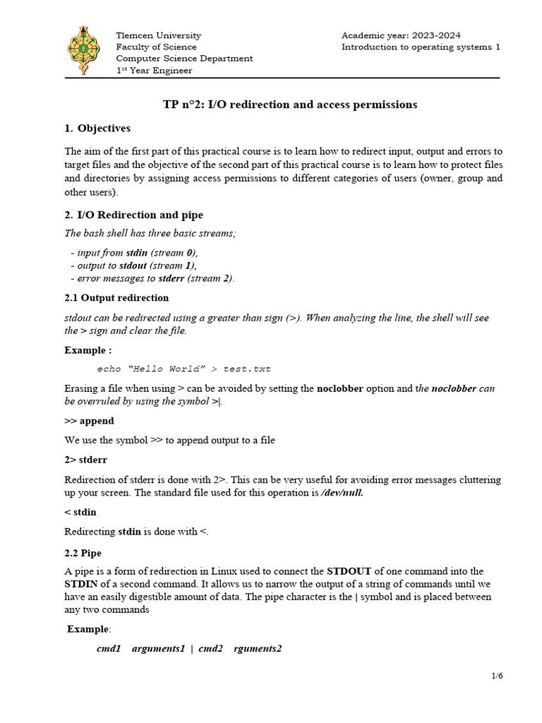 TP2 SE Ing 2023 2024 | PDF