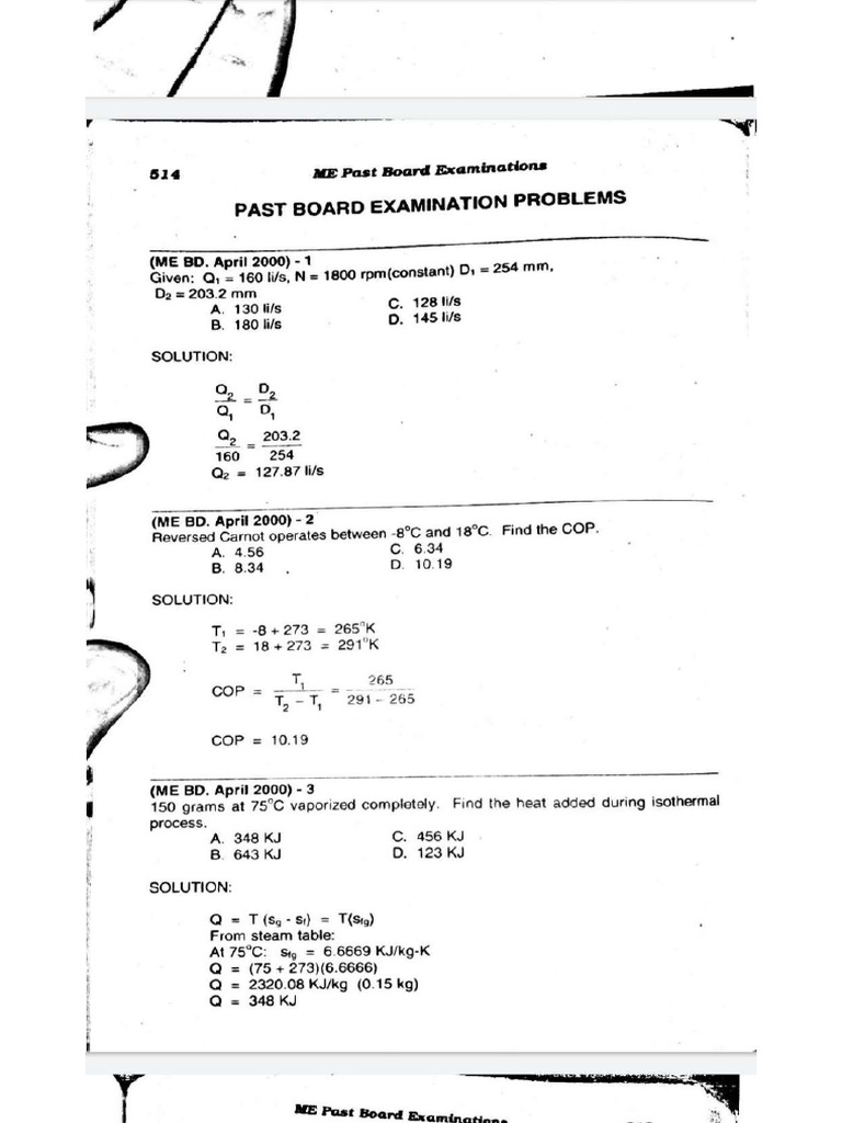 Previous Boards PIPE - Alcorcon | PDF