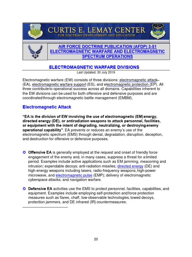 3 51 d04 Ew Divisions Refernces | PDF