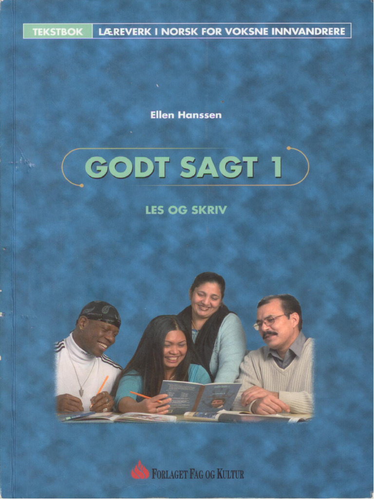 Godt Sagt 1 Les Og Skriv | PDF Godt Sagt 1 Les Og Skriv | PDF