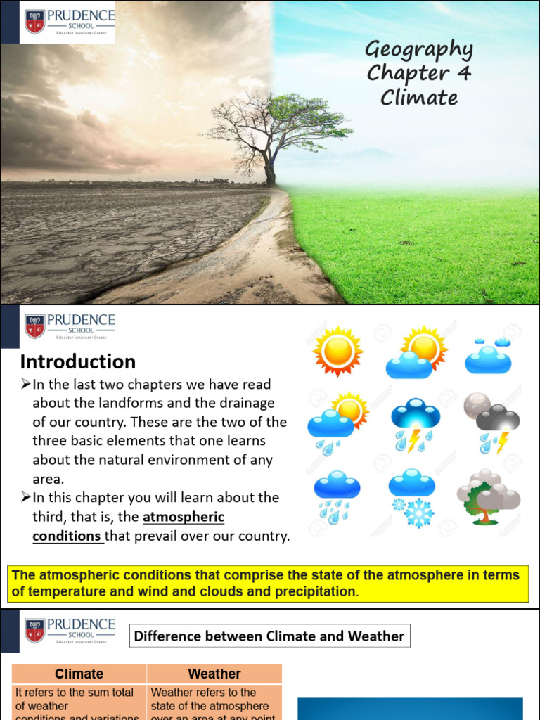 Climate | PDF