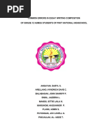 1st Quarter Honors Convocation | PDF