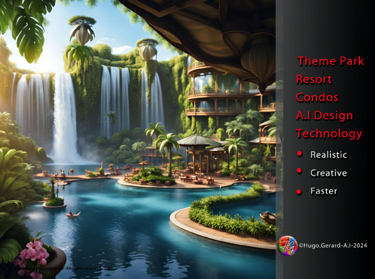 02 Theme Park Entertainment Concept | PDF