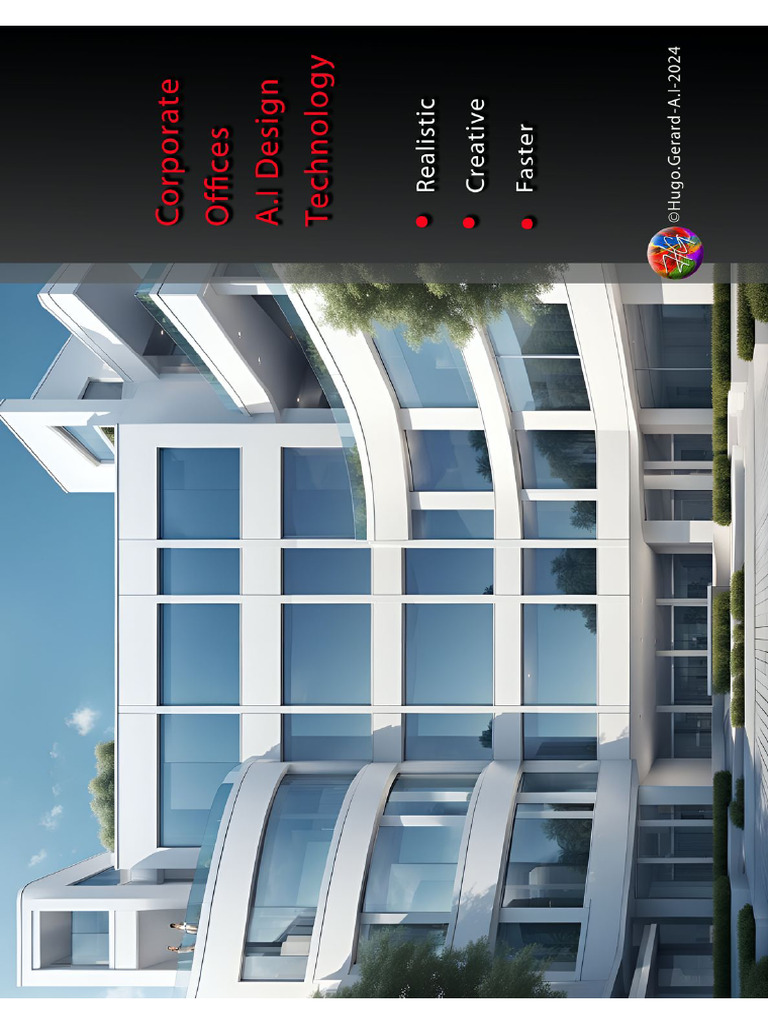 01 Corporate Building Concept | PDF
