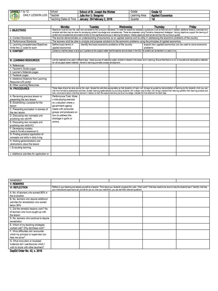 DLL-Week 6 | PDF | Learning | Cognition