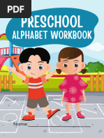 Nursery Activity Book 1 | PDF | Language Arts & Discipline | Art