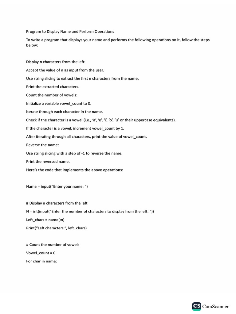 Programming Assignment Unit 5 | PDF Programming Assignment Unit 5 | PDF