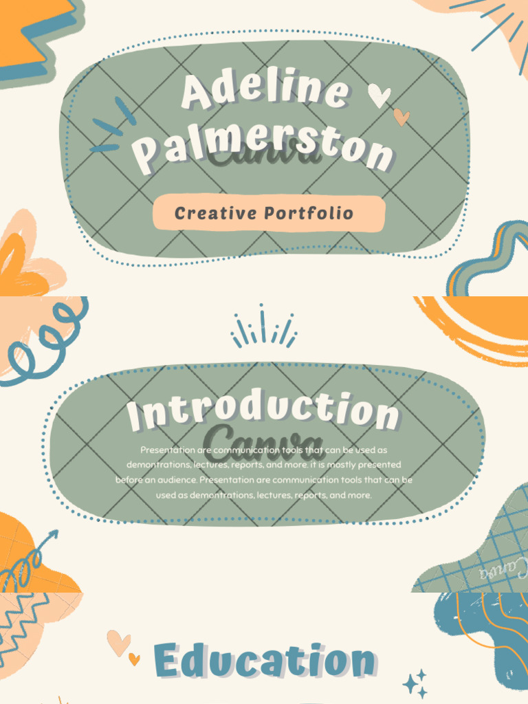 Adeline Palmerston | PDF | Computing | Communication