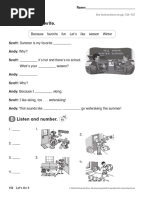 Let's Go 6 Student Book - 5th Edition (WWW - Languagecentre.ir) | PDF